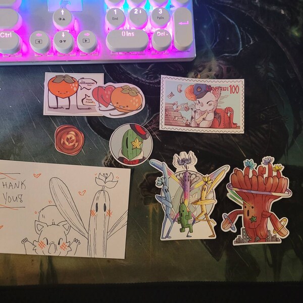 FFXIV - Spriggan of the Flowers - Etsy