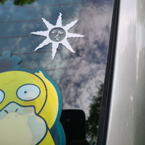 Dark Souls "warriors of Sunlight Covenant" Decal Vinyl Sticker - Etsy