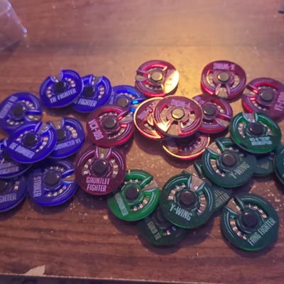 Acrylic Discord Tokens - Etsy