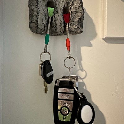 Climbing Mountain Keychain Climbing Gift - Etsy