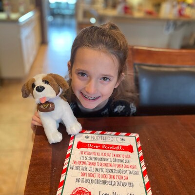 Elf Arrival Puzzle Gift From Elf - Etsy