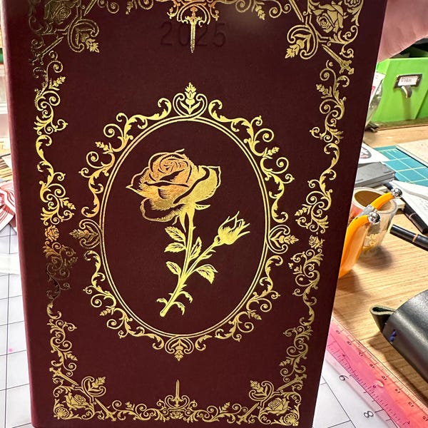 DIY Book Foiling Kit: Custom Book Cover Decor - Fable & Bind, Bookish ...