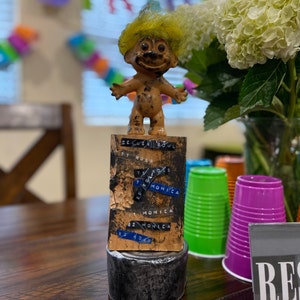 Friends TV Show Reserved Sign Central Perk Coffee Table Sign | Etsy