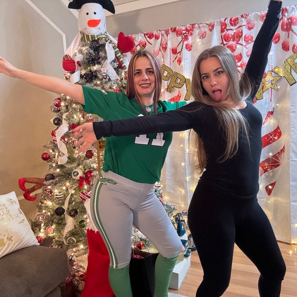 Leopard Print Oversize Cuddle Hoodie Family Gift for Her or Him Animal ...