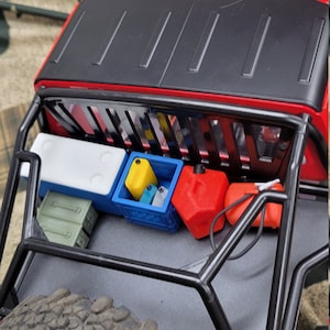 Miniature Mechanic's Tool Cart | Etsy