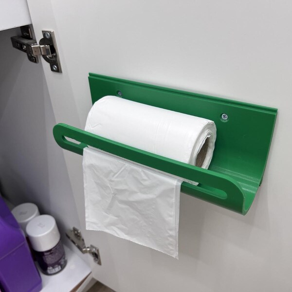 Under-dimension 3D Printer Table With Two Shelves for Filament Rolls ...