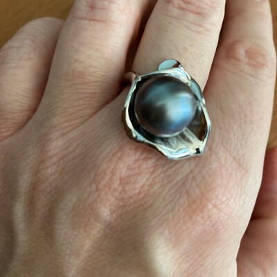 10pc Abalone Puff Donut Hoop Bead Shell Abalone Abalone Bead Abalone ...