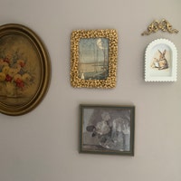 Mother Rabbit Hugs Peter Rabbit, Beatrix Potter Printable Wall Art ...