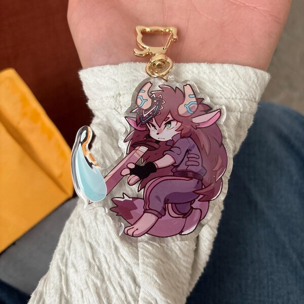 Shinx Emote Set - Etsy