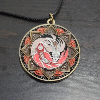 Avatar: Guru Laghima Inspired Necklace - Etsy