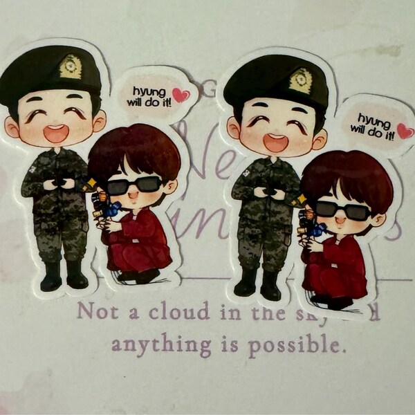 Jhope Discharge Jin Holding Mic | Hobi Seokjin 2seok | Welcome Back ...