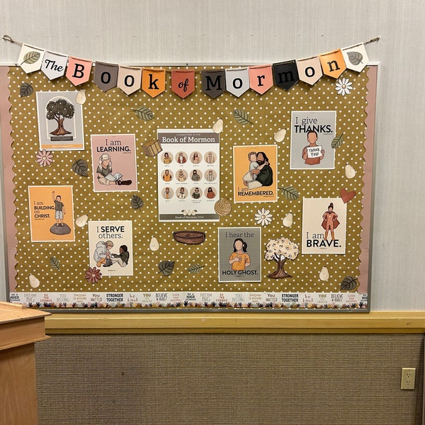 Book of Mormon I Spy Pages // Book of Mormon, Quiet Activity, Sacrament ...