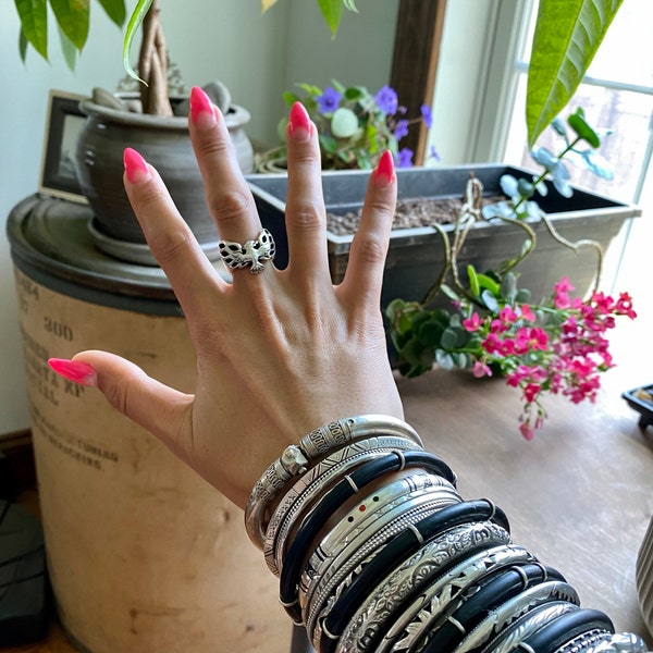 OLD TUAREG CROSS, Vintage Silver Tuareg Pendant, Berber Jewellery ...