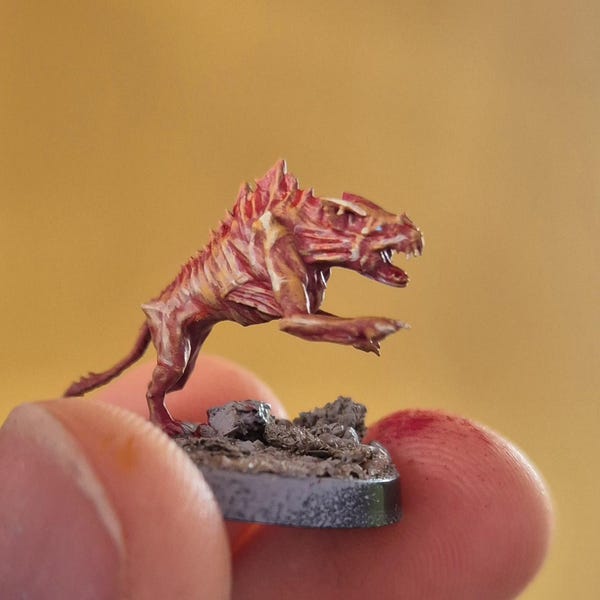 Bonemancer | Necromancer | 28mm and 32mm Scale | Premium 3D Printed ...