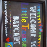 EDITABLE Daycare Door Sign, Child Care Sign, Daycare Door Hanger ...
