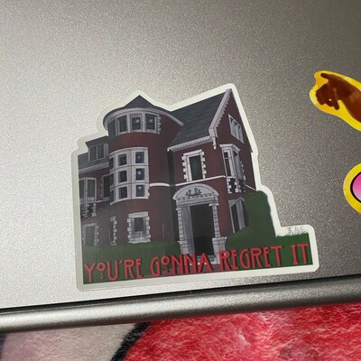 Annabelle Stickers, Annabelle, the Conjuring, Ragedy Ann Doll Stickers ...