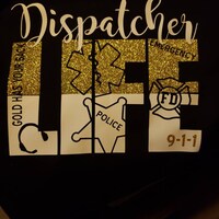 Dispatcher Life Digital Design - Etsy Canada