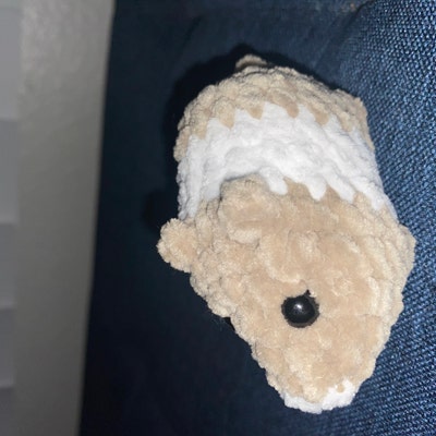 Pip Siberian Flying Squirrel Crochet Pattern English Using US Crochet ...