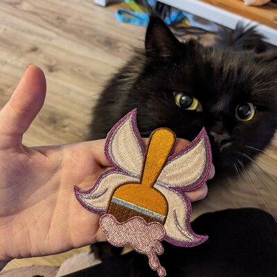 Shiba Witches' Brew Halloween Shiba Inu Vibrant Large Hard - Etsy UK