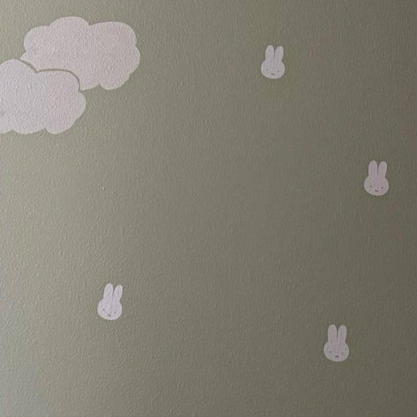 Polka Dot Wall Decals for Kids Rooms, Spotty Wall Stickers, Nursery ...