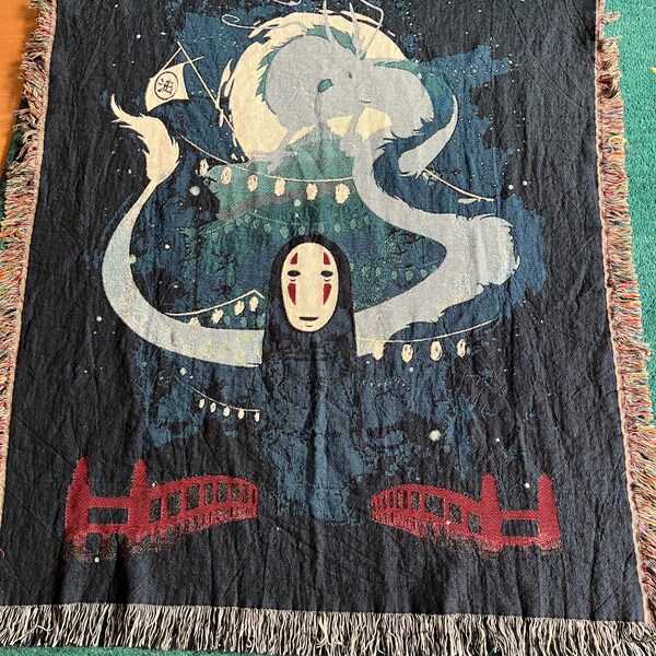 Stardew Valley Woven Blanket, Stardew Valley Tapestry, Stardew Valley ...