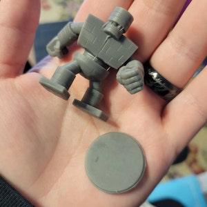 Tangur, Rider of the Wolf Rats Signum Workshop Printed Miniature ...