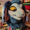 Ready to Fur Goat Foam Fursuit Base Kit - Etsy