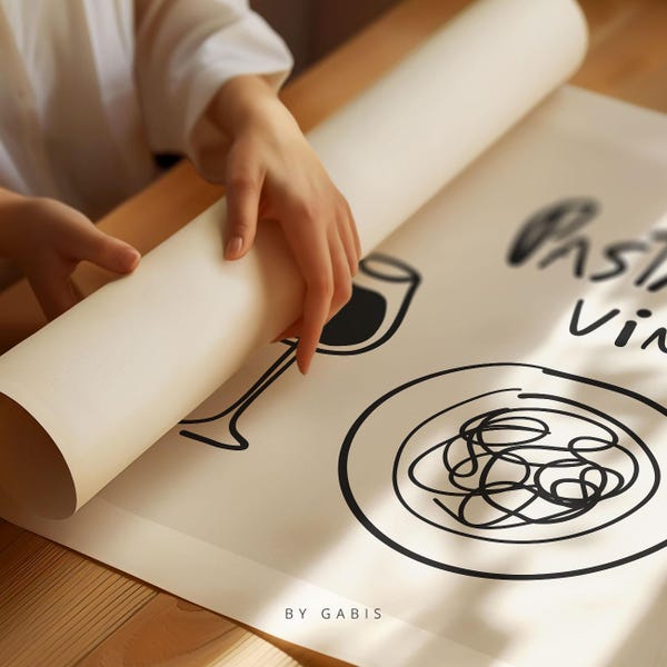 Poster Mockup With Person | Poster Roll Mockup | Unrolling Rolling ...