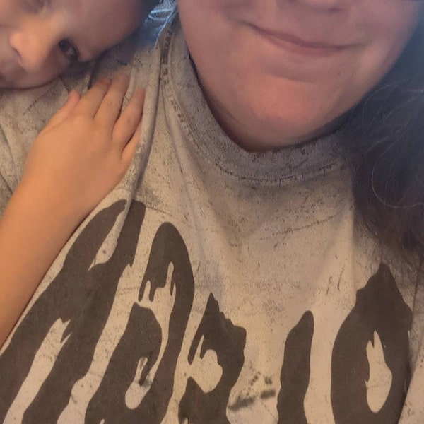 Heavy Metal Blegh Sweatshirt Drippy Gothic Font Sweatshirt for Metal ...