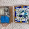 DIY Craft Kit for Adults Mosaic Kit Diy Mosaic Coaster Trivet Home ...