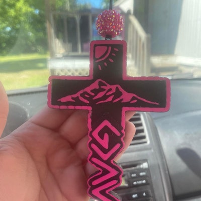 Fringe Playing Card Freshie, Fringe Freshie, Scented Car Freshie, Gift ...