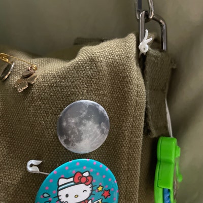 Alien Buttons With Pin Aliens UFO I Want to Believe - Etsy