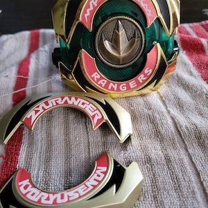 READ THE DESCRIPTION Power Cap & Necklace for Energem Dino - Etsy