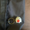 Couple Keychains - My Boo - Matching Ghost Charms - Etsy