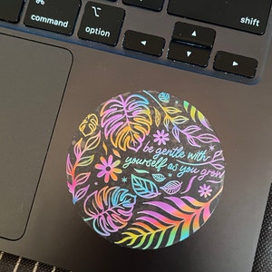 Rainbow Suncatcher Cute Light Catcher Rainbow Maker Sticker, Rainbow ...