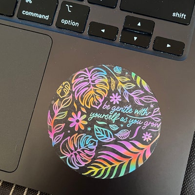 Rainbow Suncatcher Cute Light Catcher Rainbow Maker Sticker, Rainbow ...
