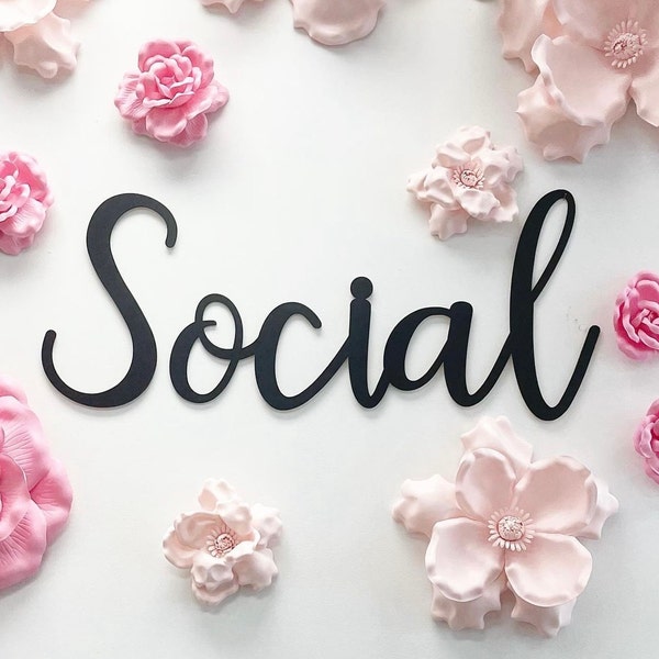 Custom Name Sign | Wood Name Sign Nursery / Baby / Engagement / Wedding ...