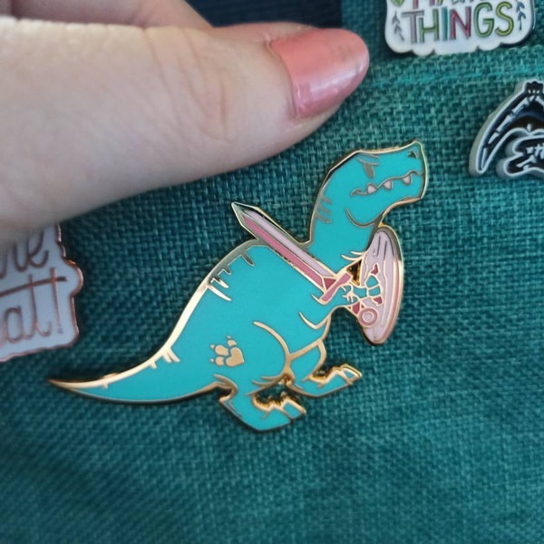 Bad Witch Hard Enamel Pin - Glow in the Dark - Halloween Pin - Etsy