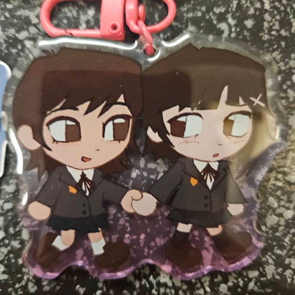 Serial Experiments Lain and Alice 2.5 in Charm - Etsy