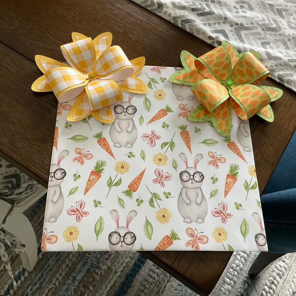 Decorative Gift Box, Gift Box With Lid, Blue Floral Gift Box - Etsy