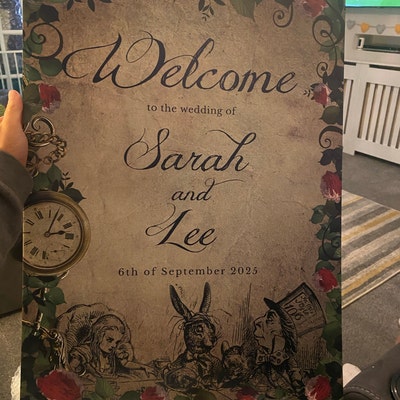 Fairytale Welcome Sign Quinceanera Welcome Sign Sweet - Etsy