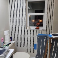 Nature's Garden Wall Pattern Kit Easy to Use FLORAL WALL - Etsy