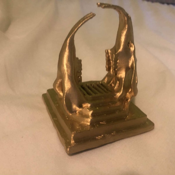 Smaller Nonagon Infinity (magnet) - Etsy