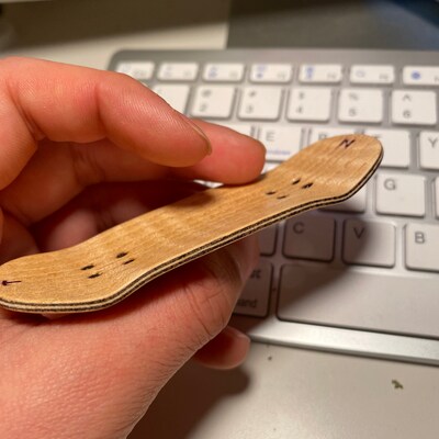 BEST DIY Fingerboard Mold 3D Printed - Etsy