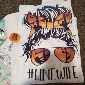 Lineman Infinity Sign Lineman Signs Lineman Decor | Etsy