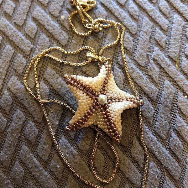 TUTORIAL - JULES Necklace, Cubic Right Angle Weave With Jewel ...