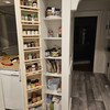 Wall Mounted Door Mounted Spice Rack - Etsy