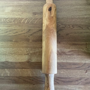 Olive Wood Olive Picker - Etsy