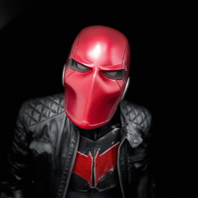 Wolverine Battle Armored Cowl Ver. 1 for Cosplay Yellow/blue - Etsy