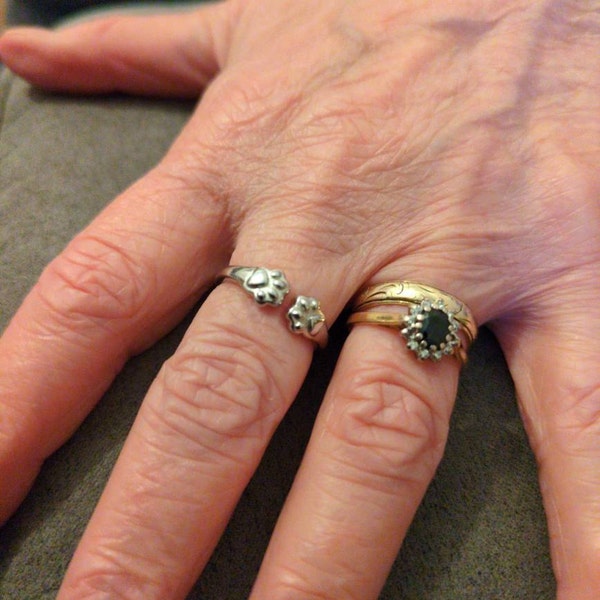 Urn Ring | Ashes Jewelry | Cremation Ring | Memorial Jewelry | Grief | Gift for Loss | Memorial ...